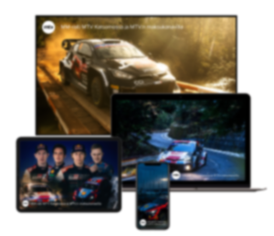 MM-Ralli 2025 | WRC-kisat livelähetyksinä | DNA